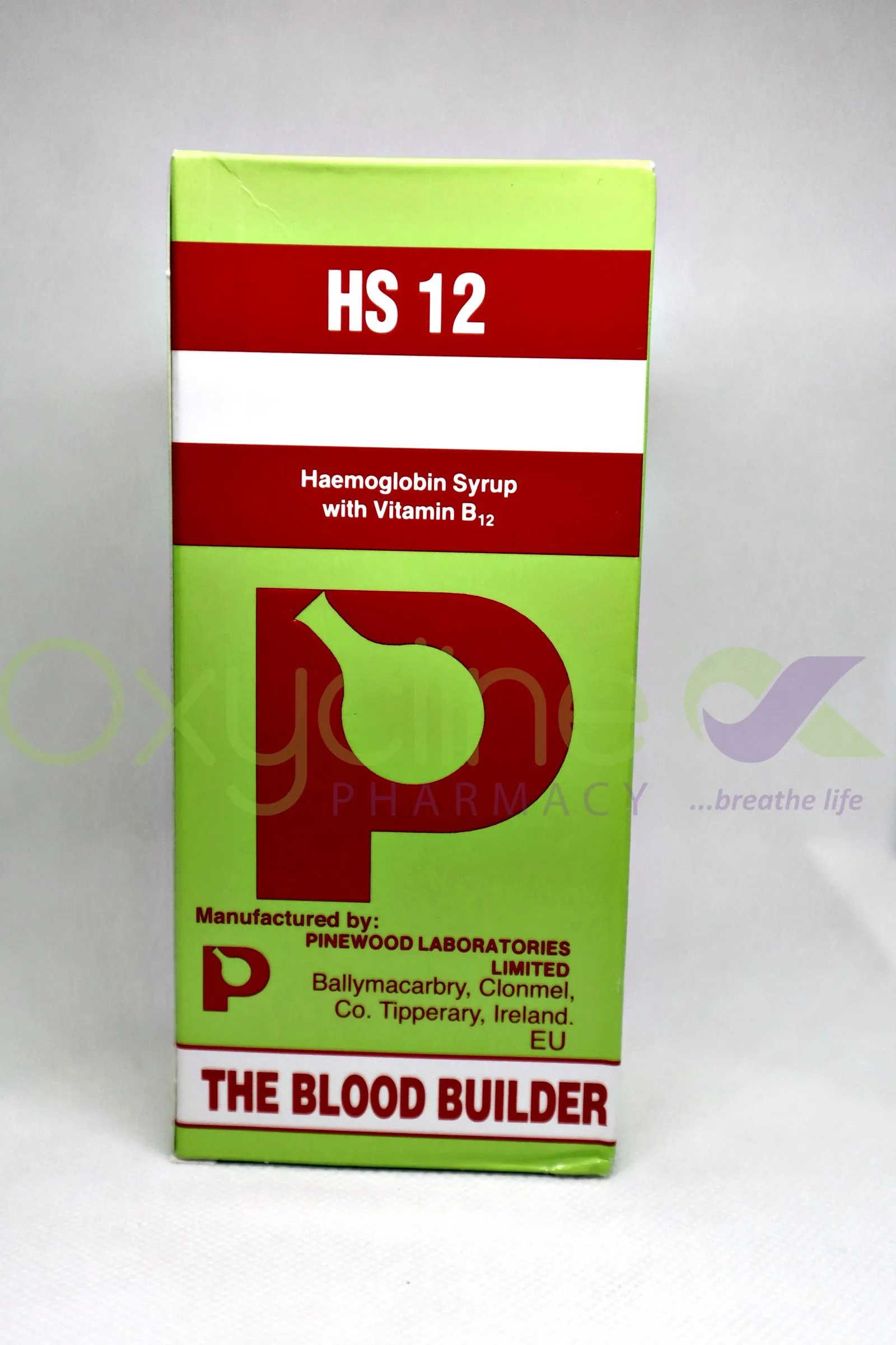 HS 12 TONIC authentic GoMed