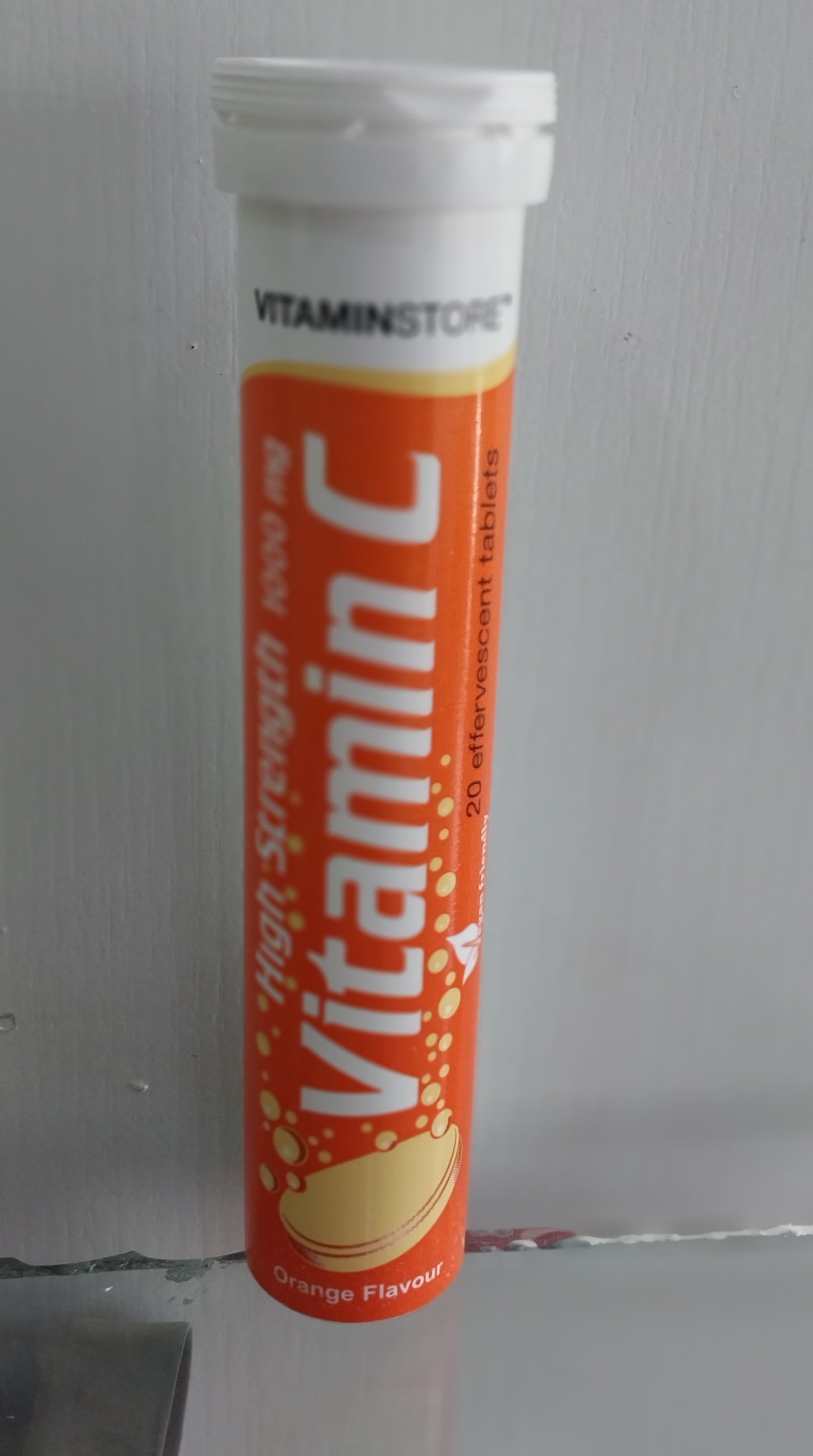 VITAMIN STORE EFF. VIT. C 1000MG X20 TABS - GoMed Nigeria
