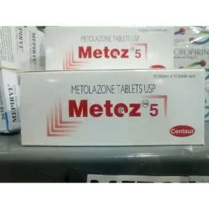 METOZ 5MG *10 (1SACHET) – GoMed