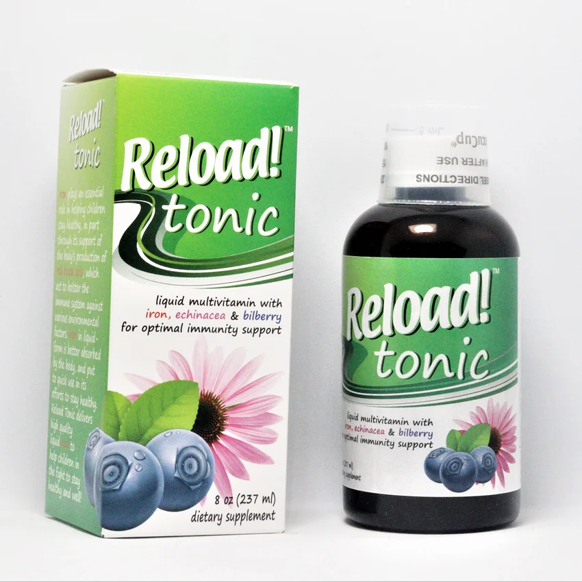 RELOAD TONIC – GoMed