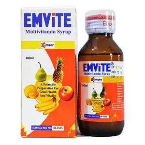 MULTIVITAMIN SYRUP – GoMed