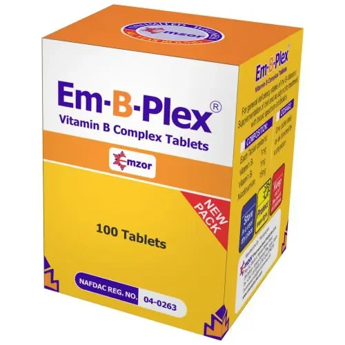 EM-B-PLEX TAB – GoMed