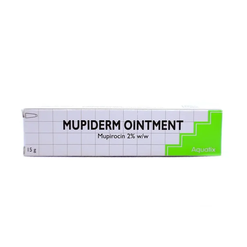 MUPIDERM OINTMENT 15G – GoMed