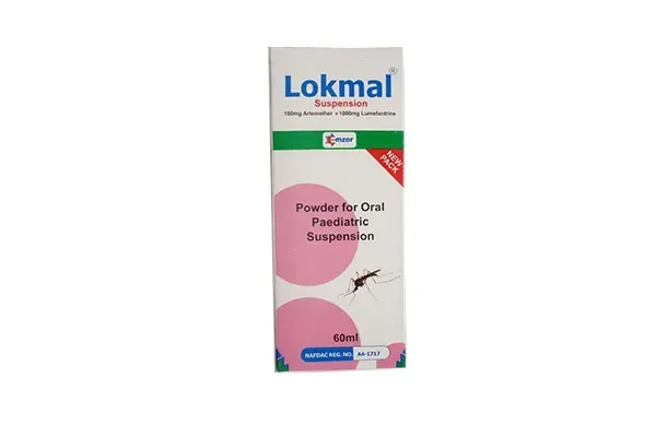 LOKMAL SUSPENSION – GoMed