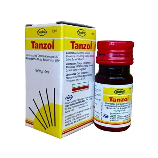 TANZOL SUSPENSION – GoMed