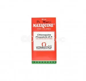 MAXIQUINE SYRUP 60ML – GoMed