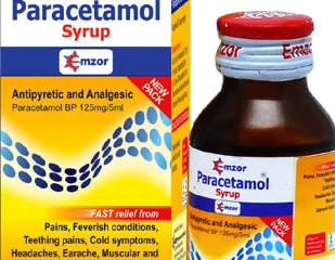 EMZOR PARACETAMOL /SYRUP – GoMed