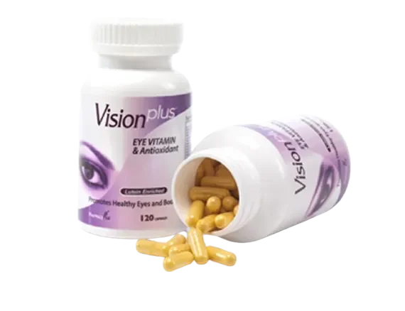VISION PLUS X 60 TABS. – GoMed