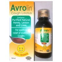 AVROLIN LINCTUS 100ML – GoMed