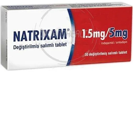 NATRIXAM 1.5MG/5MG *SACHET – GoMed