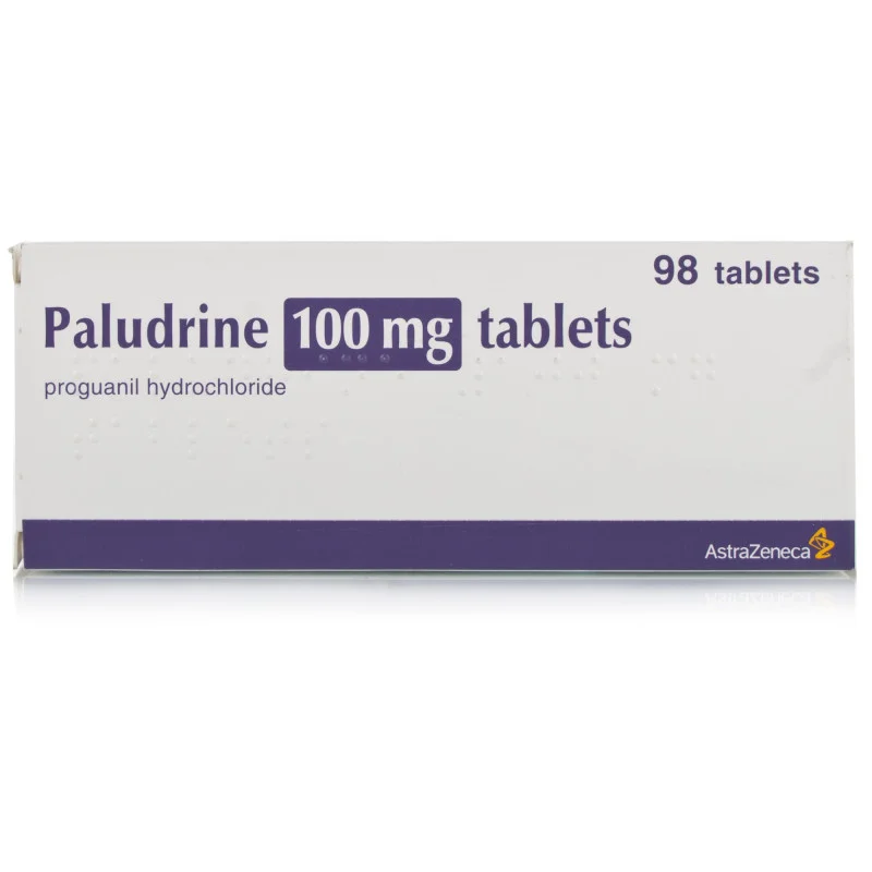 PALUDRINE – GoMed