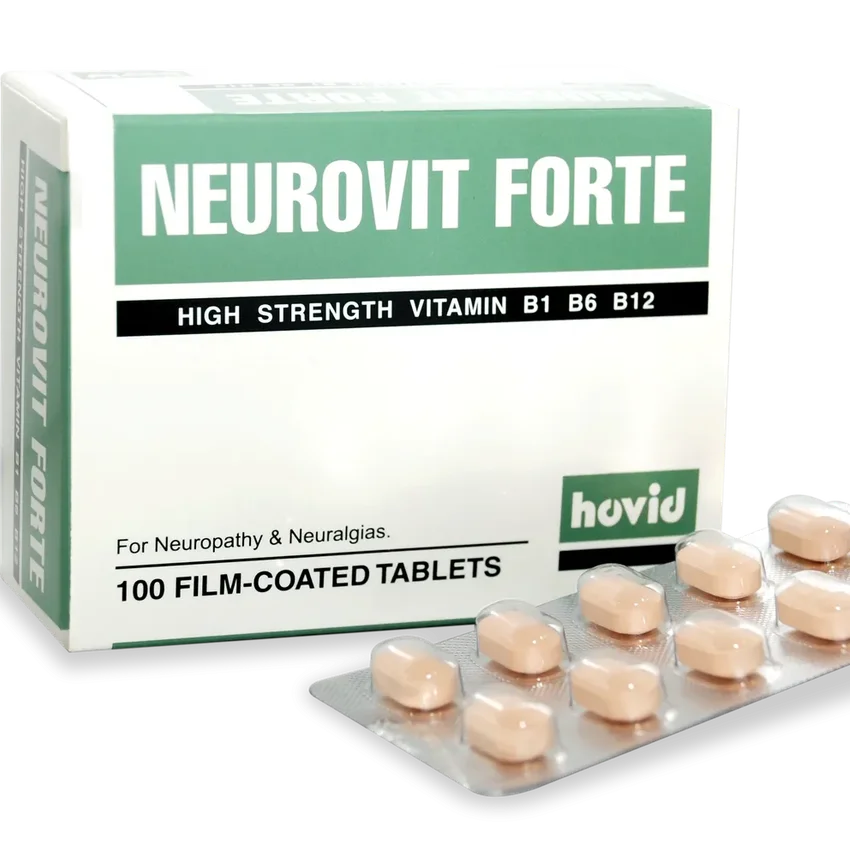 NEUROVITE FORTE TABLET – GoMed