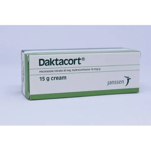 DAKTACORT CREAM 15G – GoMed