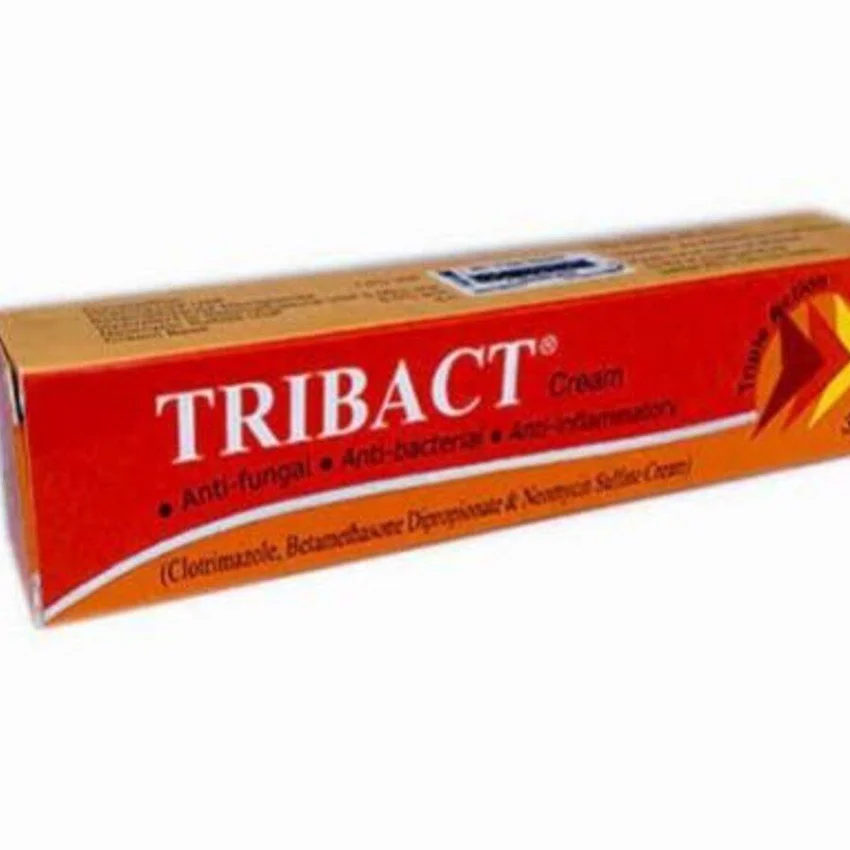 TRIBACT CREAM 30G – GoMed