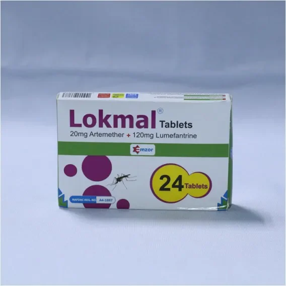LOKMAL TABLETS BY 24 – GoMed