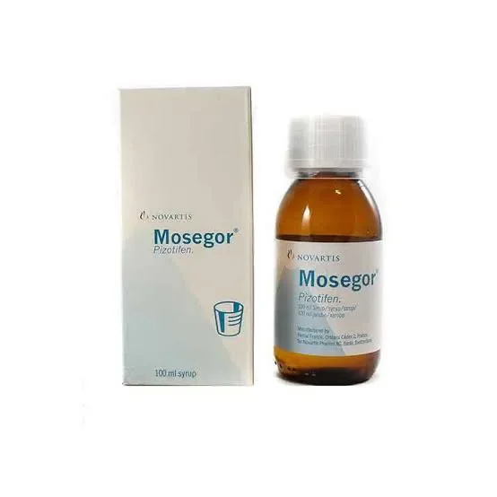 MOSEGOR SYRUP – GoMed