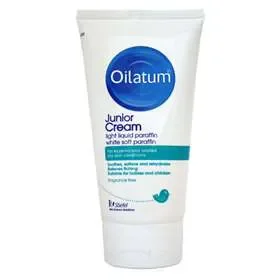 OILATUM JUNIOR CREAM 150G – GoMed