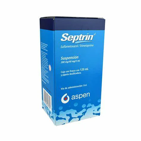 SEPTRIN PAEDIATRIC SUSP. 120ML(ASPEN) – GoMed