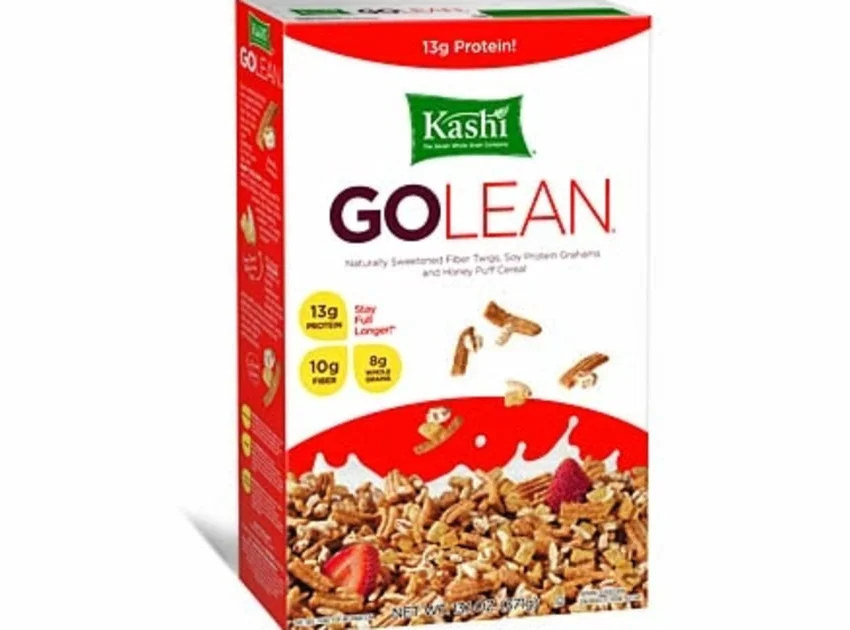 GOLEAN CEREAL - ORIGINAL – GoMed