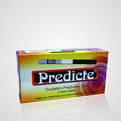 PREDICTE OVULATION STRIP – GoMed