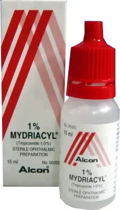 MYDRIACYL EYE DROP 15 ML – GoMed