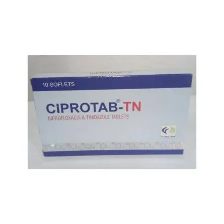 CIPROTAB-TN 500MG TABS *10 – GoMed