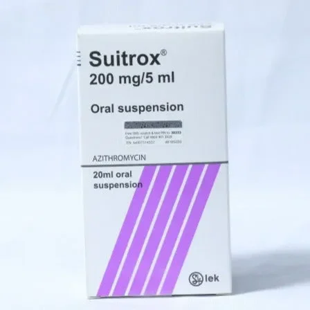 SUITROX SUSP 200MG/5ML – GoMed