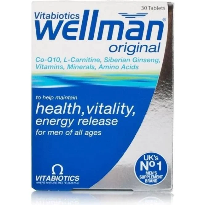 WELLMAN ORIGINAL CAPSULE – GoMed
