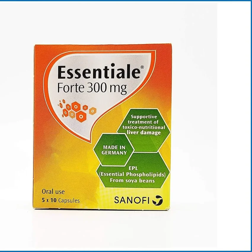 ESSENTIAL FORTE 300MG X50 – GoMed