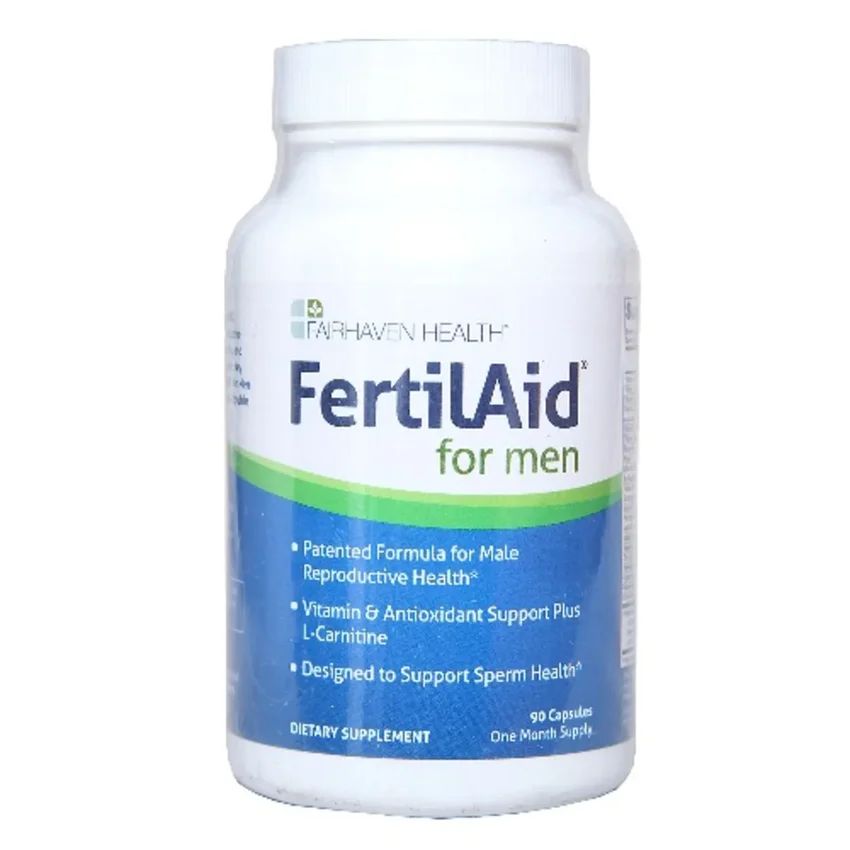 FERTIL AID FOR MEN X 90 – GoMed