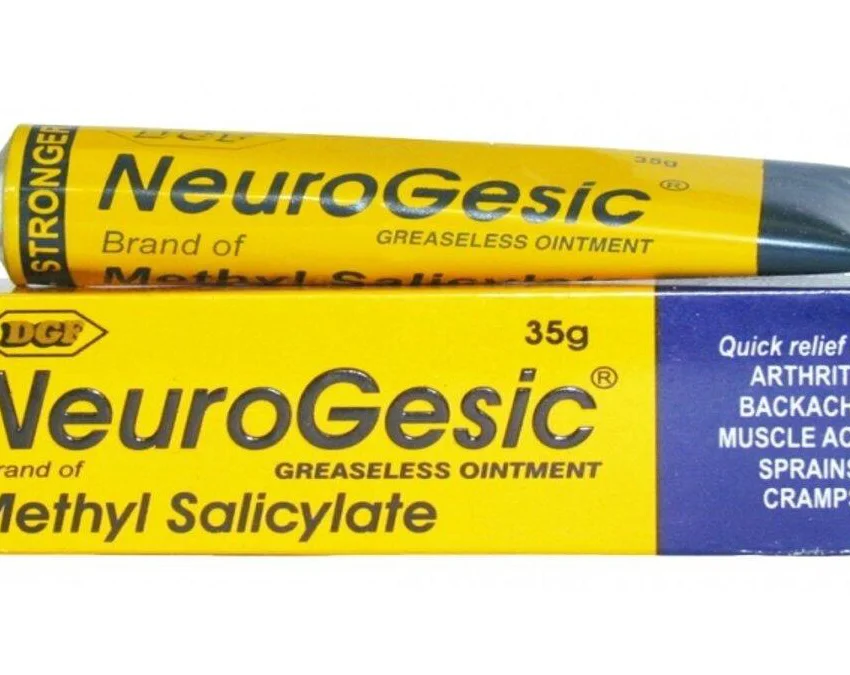 NEUROGESIC OINTMENT 35G – GoMed