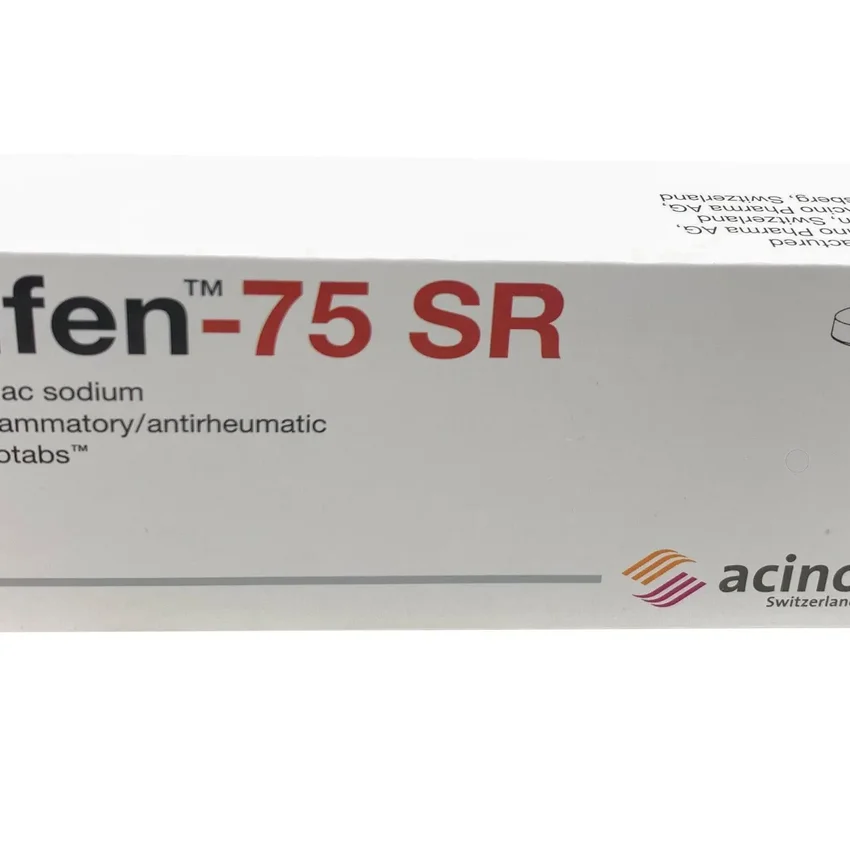 OLFEN 75 SR * SATCHET – GoMed
