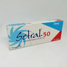 SETRAL 50MG – GoMed