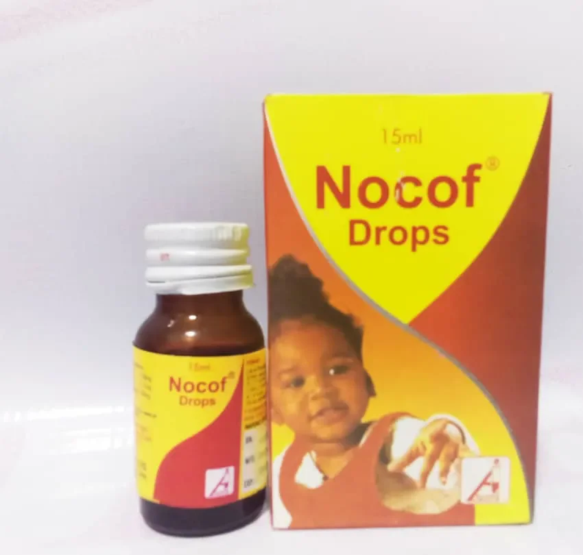 NOCOF DROP – GoMed