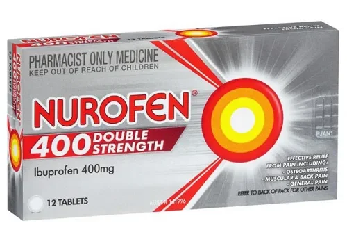 NUROFEN 400MG X 12 TABS – GoMed