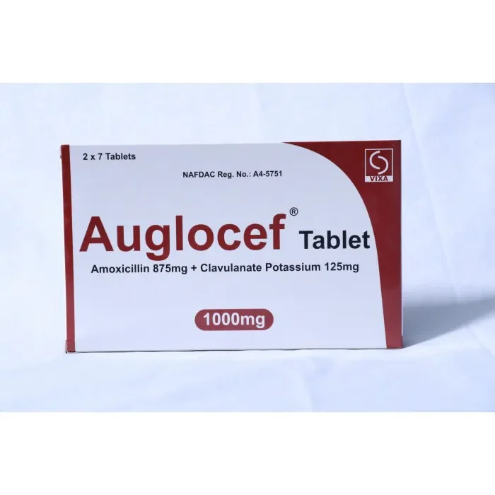 AUGLOCEF 1G X 14 TABS – GoMed