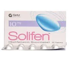SOLIFEN 10MG X 10 TABS – GoMed