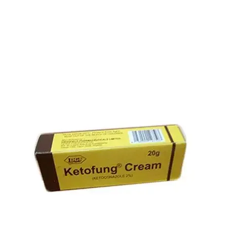 DGF KETOFUNG CREAM 20G – GoMed