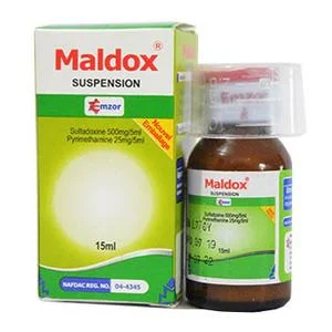 MALDOX SYRUP – GoMed