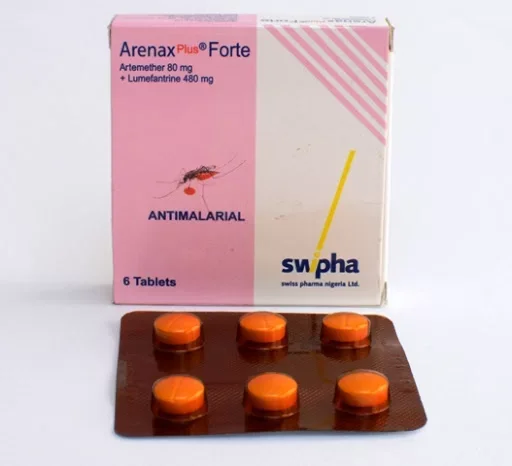 ARENAX PLUS FORTE – GoMed