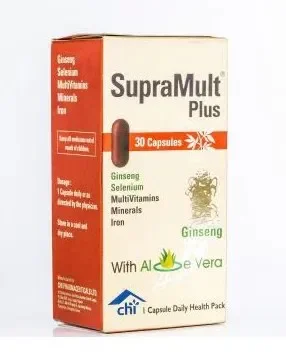 SUPRAMULT CAPSULE X30 – GoMed