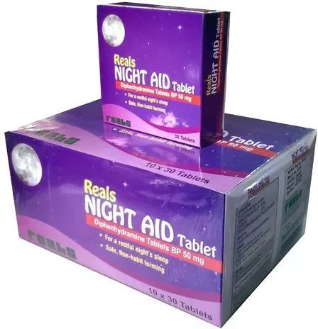 REALS NIGHT AID – GoMed