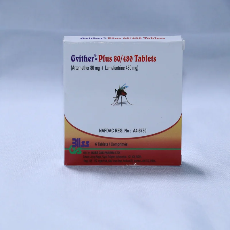 GVITHER TABS – GoMed