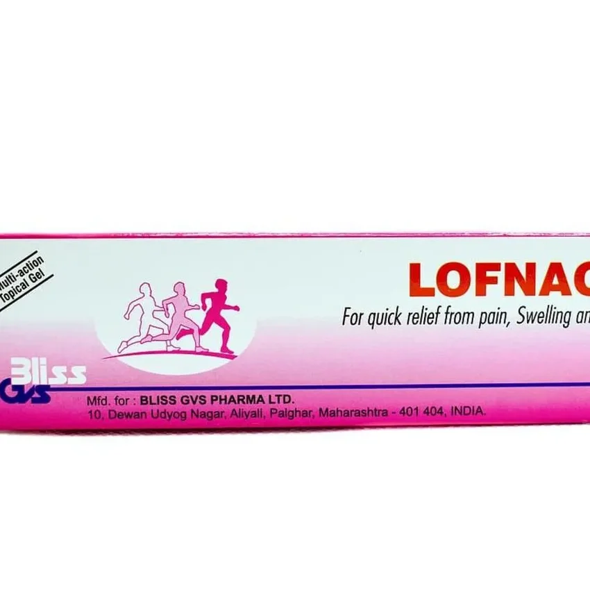 LOFNAC GEL 30g – GoMed