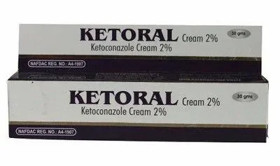 KETORAL CREAM 30G 2% – GoMed