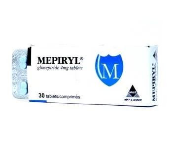 MEPIRYL – 2MG – GoMed