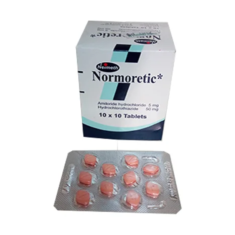 NORMORETIC *10TABS – GoMed