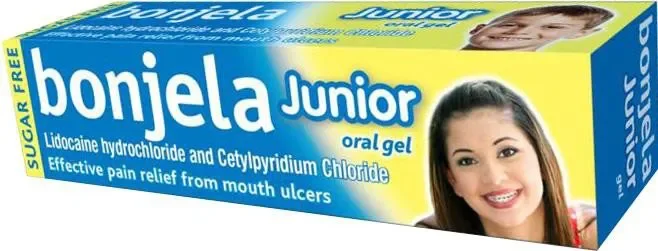 BONJELA JUNIOR GEL 15G – GoMed