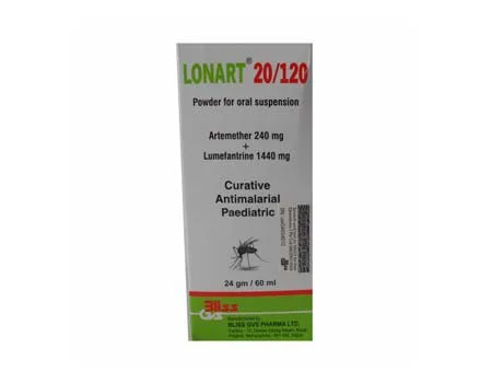 LONART SUSPENSION – GoMed