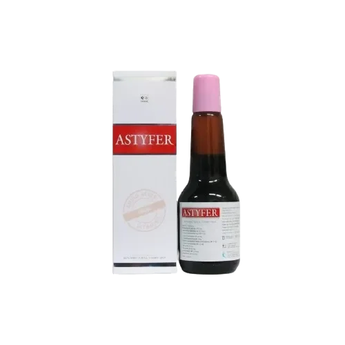 ASTYFER SYRUP – GoMed